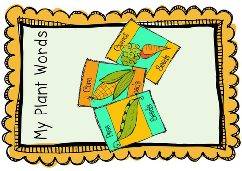 GROWING PLANTS SCIENCE TEACHING RESOURCES EARLY YEARS KEY STAGE 1-2 ...