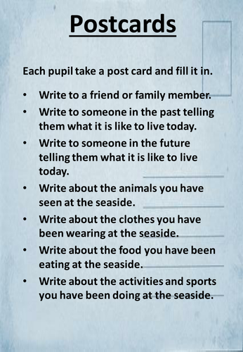 SEASIDE TOPIC AND ROLE PLAY RESOURCE KS1 EYFS SUMMER HOLIDAY ANIMALS ...