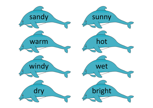 SEASIDE TOPIC AND ROLE PLAY RESOURCE KS1 EYFS SUMMER HOLIDAY ANIMALS ...