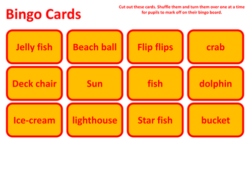 SEASIDE TOPIC AND ROLE PLAY RESOURCE KS1 EYFS SUMMER HOLIDAY ANIMALS ...