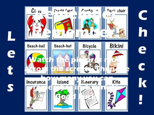 SEASIDE TOPIC AND ROLE PLAY RESOURCE KS1 EYFS SUMMER HOLIDAY ANIMALS ...