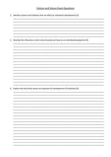 Unit 1 - Health and Social Care - Understanding Personal Development ...