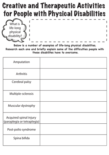 BTEC LEVEL 2 - UNIT 12 - HEALTH AND SOCIAL CARE WORKSHEETS | Teaching ...