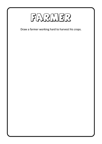 HARVEST FESTIVAL AND FARM SHOP ROLE PLAY SCIENCE FOOD EYFS KS1-2 SEASON ...