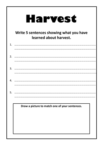HARVEST FESTIVAL AND FARM SHOP ROLE PLAY SCIENCE FOOD EYFS KS1-2 SEASON ...