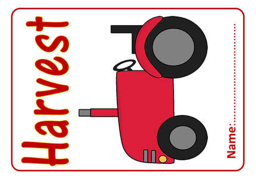 HARVEST FESTIVAL AND FARM SHOP ROLE PLAY SCIENCE FOOD EYFS KS1-2 SEASON ...