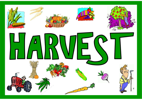 HARVEST FESTIVAL AND FARM SHOP ROLE PLAY SCIENCE FOOD EYFS KS1-2 SEASON ...