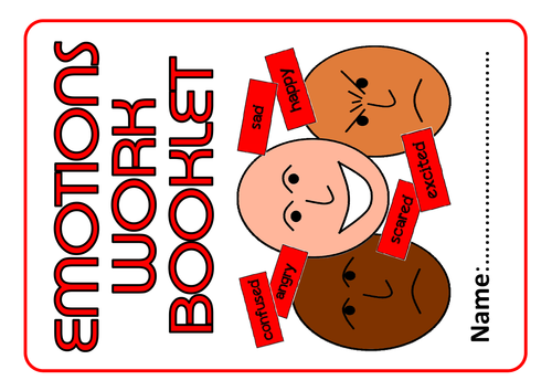 EMOTIONS FEELINGS TEACHING RESOURCES KS1, KS2, KS3 BEHAVIOUR DISPLAY ...