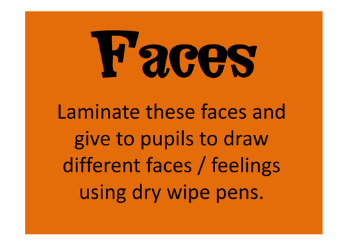 EMOTIONS FEELINGS TEACHING RESOURCES KS1, KS2, KS3 BEHAVIOUR DISPLAY ...