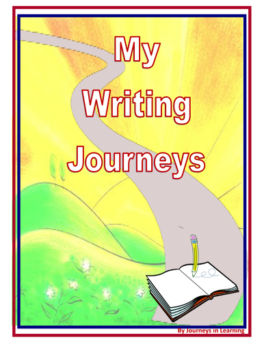 My Writing Journeys | Teaching Resources