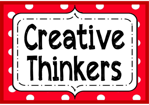 PERSONAL LEARNING THINKING SKILLS POSTERS TEACHING RESOURCES DISPLAY ...