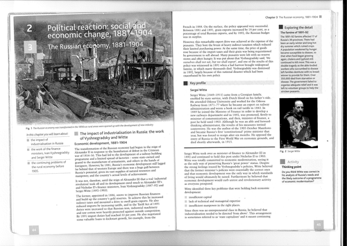 Alexander III (Tsarist Russia 1855-1917) | Teaching Resources