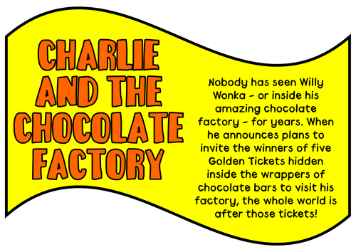 ROALD DAHL - AUTHOR - TEACHING RESOURCES LITERACY ENGLISH DISPLAY READING KEY STAGE 1 and 2 ...