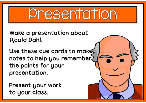 ROALD DAHL - AUTHOR - TEACHING RESOURCES LITERACY ENGLISH DISPLAY READING KEY STAGE 1 and 2 ...