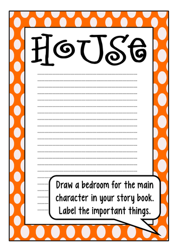 ROALD DAHL - AUTHOR - TEACHING RESOURCES LITERACY ENGLISH DISPLAY ...