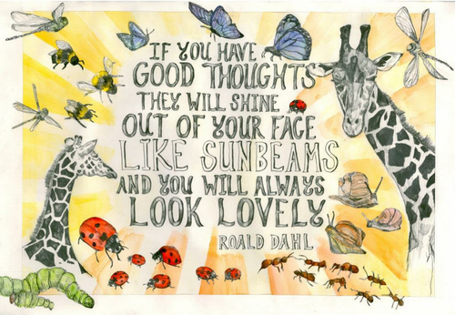 ROALD DAHL - AUTHOR - TEACHING RESOURCES LITERACY ENGLISH DISPLAY READING KEY STAGE 1 and 2 ...