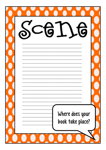 ROALD DAHL - AUTHOR - TEACHING RESOURCES LITERACY ENGLISH DISPLAY ...