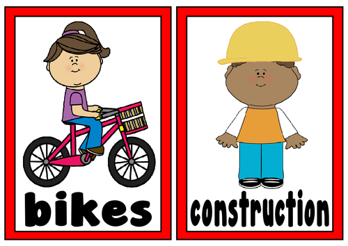 VISUAL TIMETABLE CLASSROOM DISPLAY TEACHING RESOURCES SEN EARLY YEARS ...