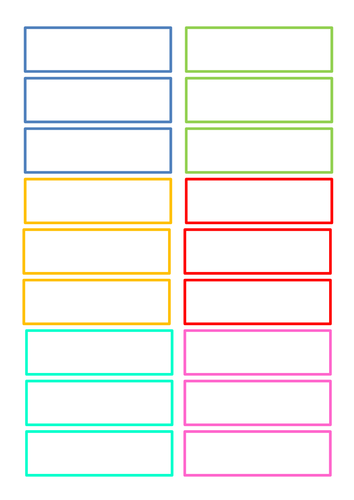 HAPPY BIRTHDAY TEACHING RESOURCES EYF KS1-2 DISPLAY MONTHS CLASSROOM ...