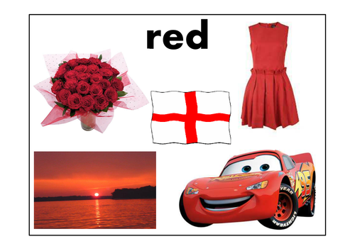 COLOURS TEACHING RESOURCES DISPLAY ART DISPLAY EARLY YEARS EYFS KEY ...