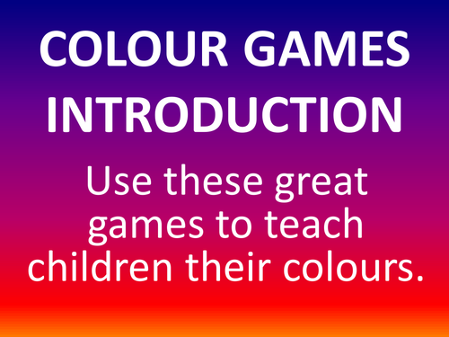 COLOURS TEACHING RESOURCES DISPLAY ART DISPLAY EARLY YEARS EYFS KEY ...