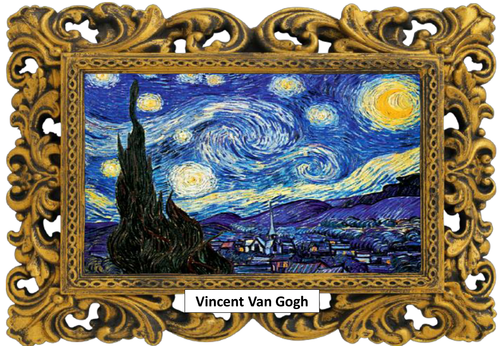 FAMOUS ARTISTS INFORMATION, PAINTINGS POSTERS- ART KEY STAGE 1-4 ...