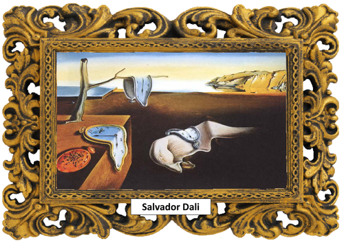 FAMOUS ARTISTS INFORMATION, PAINTINGS POSTERS- ART KEY STAGE 1-4 ...