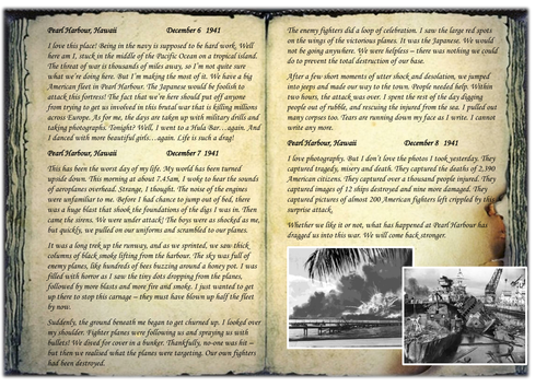 Reading Comprehensions - World War Two Diaries | Teaching Resources