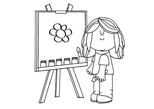 ART TEACHING RESOURCES DRAWING PRIMARY EARLY YEARS DISPLAY CREATIVE ...