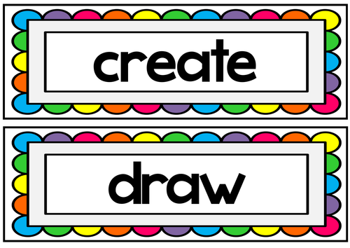 ART TEACHING RESOURCES DRAWING PRIMARY EARLY YEARS DISPLAY CREATIVE ...