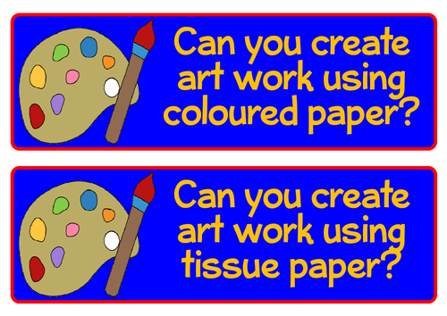 ART TEACHING RESOURCES DRAWING PRIMARY EARLY YEARS DISPLAY CREATIVE ...