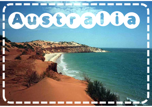 AUSTRALIA -CULTURE AND DIVERSITY TEACHING RESOURCES -DISPLAY GEOGRAPHY ...