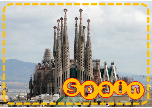 SPAIN and SPANISH LANGUAGE -MULTICULTURAL DIVERSITY TEACHING RESOURCES ...