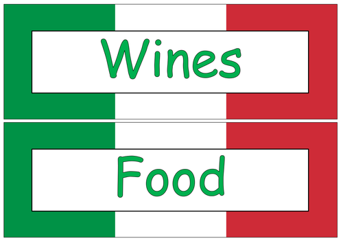 ITALY AND ITALIAN LANGUAGE- MULTICULTURAL AND DIVERSITY RESOURCES ...