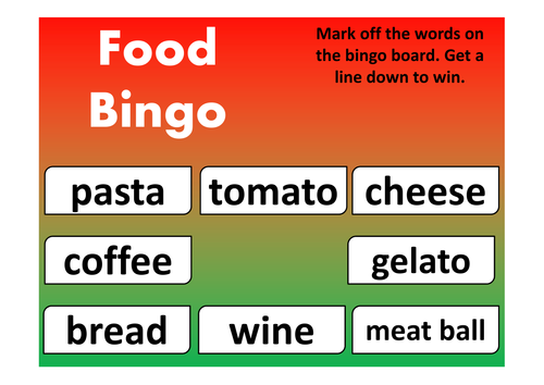 ITALY AND ITALIAN LANGUAGE- MULTICULTURAL AND DIVERSITY RESOURCES ...