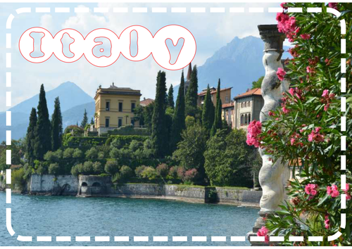 ITALY AND ITALIAN LANGUAGE- MULTICULTURAL AND DIVERSITY RESOURCES ...