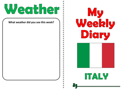 ITALY AND ITALIAN LANGUAGE- MULTICULTURAL AND DIVERSITY RESOURCES ...