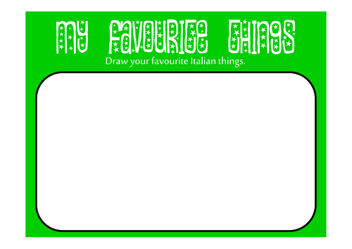 ITALY AND ITALIAN LANGUAGE- MULTICULTURAL AND DIVERSITY RESOURCES ...