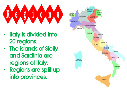 ITALY AND ITALIAN LANGUAGE- MULTICULTURAL AND DIVERSITY RESOURCES ...