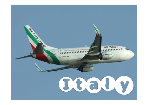 ITALY AND ITALIAN LANGUAGE- MULTICULTURAL AND DIVERSITY RESOURCES ...