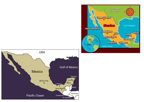 MEXICO / SPANISH LANGUAGE MULTICULTURE DIVERSITY TEACHING RESOURCES ...