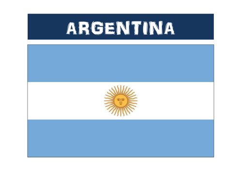 SOUTH AMERICA- RESOURCES LANGUAGE GEOGRAPHY FEATURES DISPLAY SPANISH ...