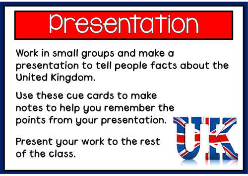 UNITED KINGDOM UK GB TEACHING RESOURCES -KS2-3 GEOGRAPHY MAPS WELSH ...