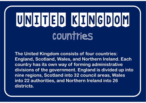 UNITED KINGDOM UK GB TEACHING RESOURCES -KS2-3 GEOGRAPHY MAPS WELSH ...