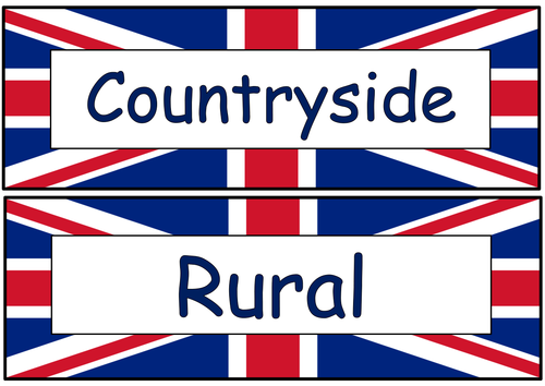 UNITED KINGDOM UK GB TEACHING RESOURCES -KS2-3 GEOGRAPHY MAPS WELSH ...