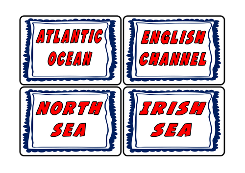 UNITED KINGDOM UK GB TEACHING RESOURCES -KS2-3 GEOGRAPHY MAPS WELSH ...