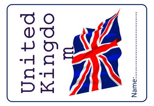 UNITED KINGDOM UK GB TEACHING RESOURCES -KS2-3 GEOGRAPHY MAPS WELSH ...