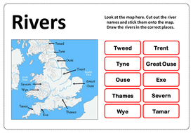 UNITED KINGDOM UK GB TEACHING RESOURCES -KS2-3 GEOGRAPHY MAPS WELSH ...