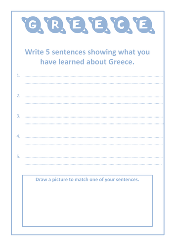 GREECE GREEK LANGUAGE MULTICULTURE AND DIVERSITY TEACHING RESOURCES ...