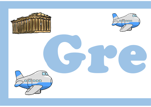 GREECE GREEK LANGUAGE MULTICULTURE AND DIVERSITY TEACHING RESOURCES ...